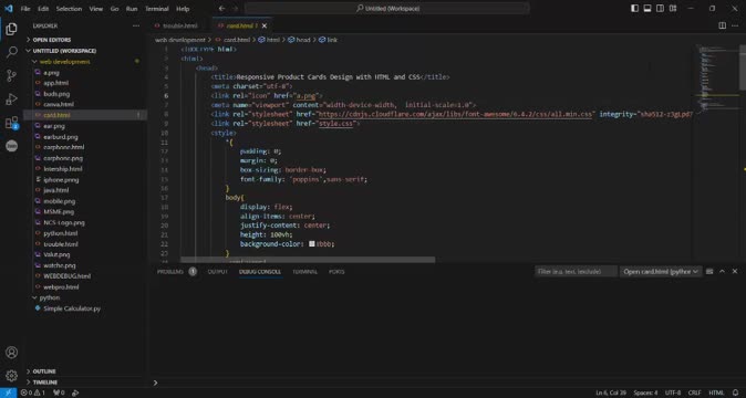 Tejeswar Reddy Kanakanti on LinkedIn: #html Tejeswar Reddy Kanakanti on LinkedIn: #html