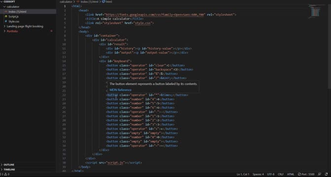 SANJANA KUMARI on LinkedIn: #codsoft #internship #task #webdevelopment ... SANJANA KUMARI on LinkedIn: #codsoft #internship #task #webdevelopment ...
