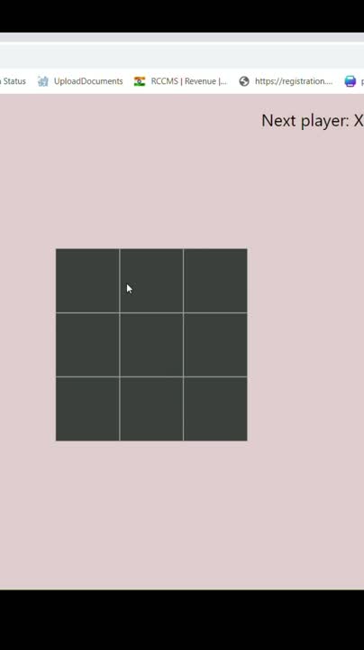 Shubhra Pal on LinkedIn: #reactjs #tictactoe #gamedev #webdevelopment # ... Shubhra Pal on LinkedIn: #reactjs #tictactoe #gamedev #webdevelopment # ...
