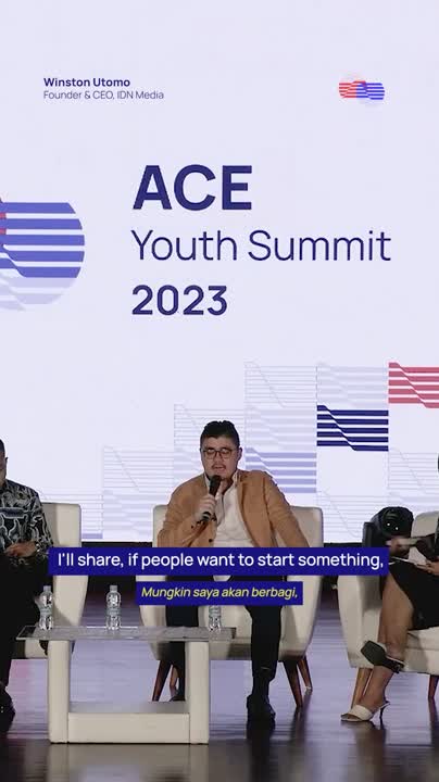 Asian Creative and Digital Economy Youth Summit (ACE-YS) on LinkedIn ... Asian Creative and Digital Economy Youth Summit (ACE-YS) on LinkedIn ...