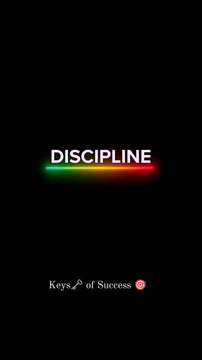 Akshay Khamait on LinkedIn: #discipline #success #achievement #motivation Akshay Khamait on LinkedIn: #discipline #success #achievement #motivation
