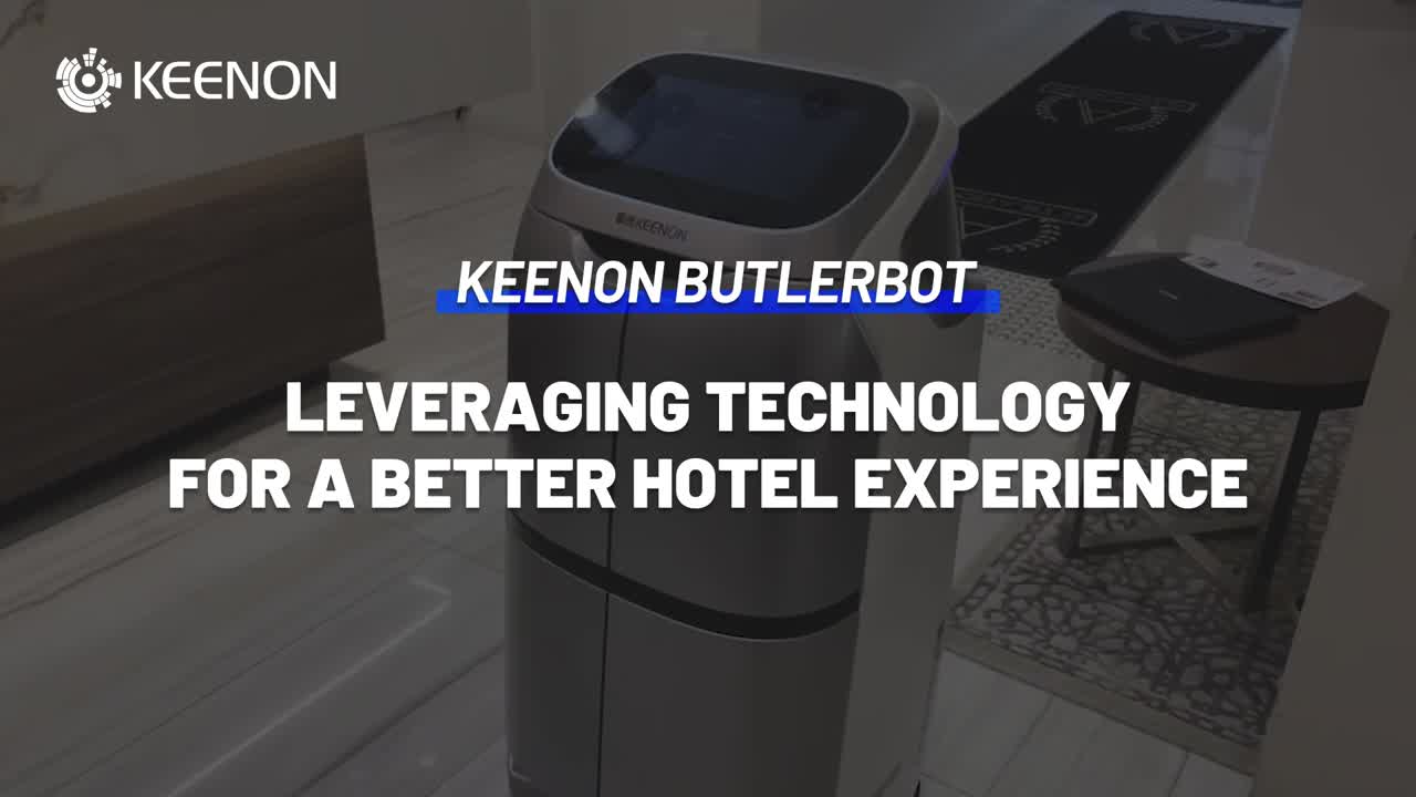 KEENON Robotics North America on LinkedIn: KEENON in Australia KEENON Robotics North America on LinkedIn: KEENON in Australia