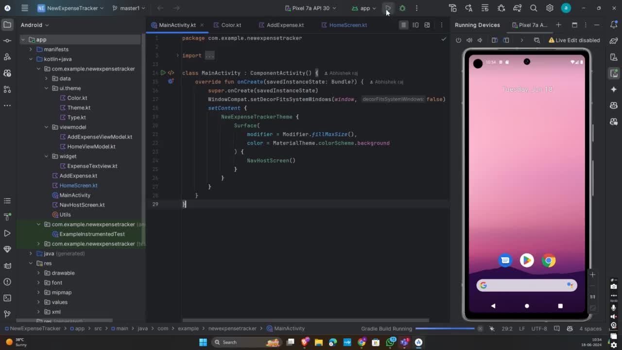 Abhishek Raj on LinkedIn: #androiddevelopment #kotlin #jetpackcompose # ... Abhishek Raj on LinkedIn: #androiddevelopment #kotlin #jetpackcompose # ...