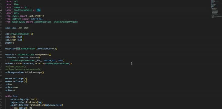 Kartik pemmi on LinkedIn: #handtrackingmodule #numpy #time Kartik pemmi on LinkedIn: #handtrackingmodule #numpy #time