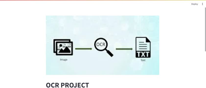 Gnana Teja Diviti on LinkedIn: #ocr #streamlit #tesseract #python # ... Gnana Teja Diviti on LinkedIn: #ocr #streamlit #tesseract #python # ...