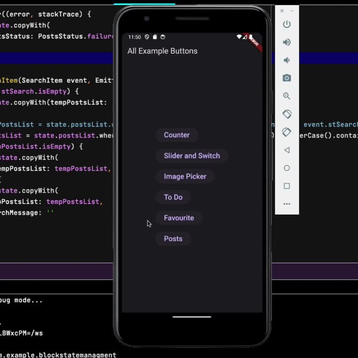 Muhammad Hashim on LinkedIn: #flutter #api #blocstatemanagment Muhammad Hashim on LinkedIn: #flutter #api #blocstatemanagment