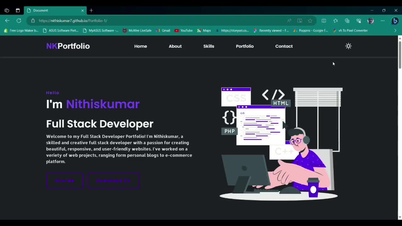 Nithis kumar on LinkedIn: #html5 #html #css3 #css #javascript #htmlcss ... Nithis kumar on LinkedIn: #html5 #html #css3 #css #javascript #htmlcss ...