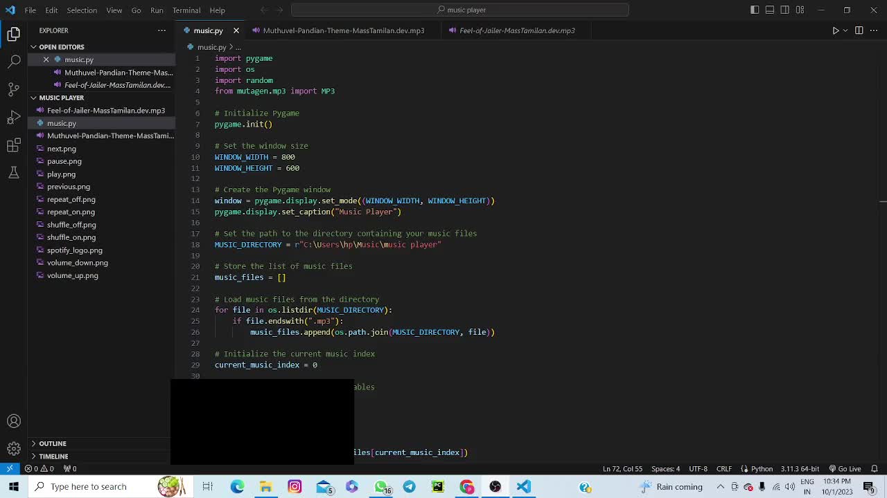 Praveen Kumar on LinkedIn: #codeclause #python Praveen Kumar on LinkedIn: #codeclause #python