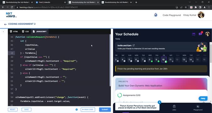 Vinay Mathangi on LinkedIn: #day79 #nxtwave #ccbp #ccbpian #programming ... Vinay Mathangi on LinkedIn: #day79 #nxtwave #ccbp #ccbpian #programming ...