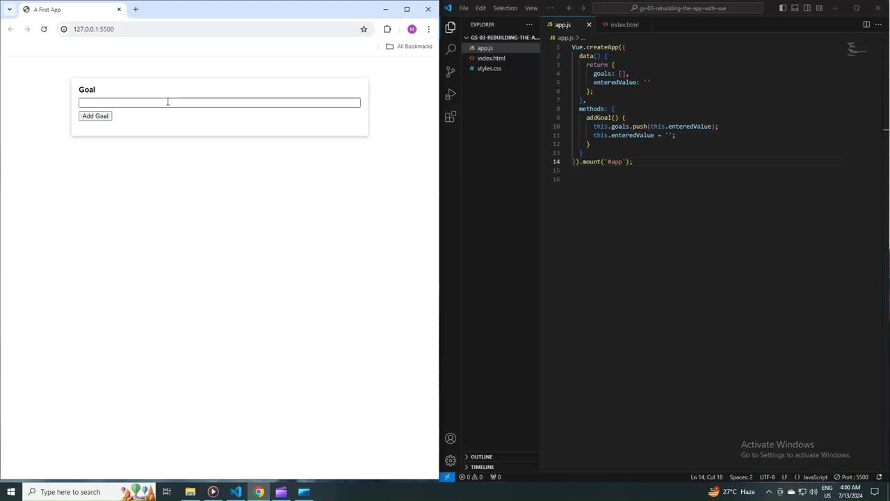 Mehedi Hasan on LinkedIn: #learning #vuejs #webdevelopment #javascript ... Mehedi Hasan on LinkedIn: #learning #vuejs #webdevelopment #javascript ...