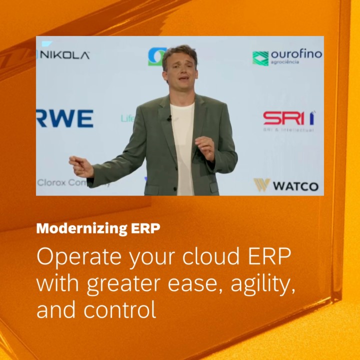 Susan Wang on LinkedIn: Modernizing ERP Susan Wang on LinkedIn: Modernizing ERP
