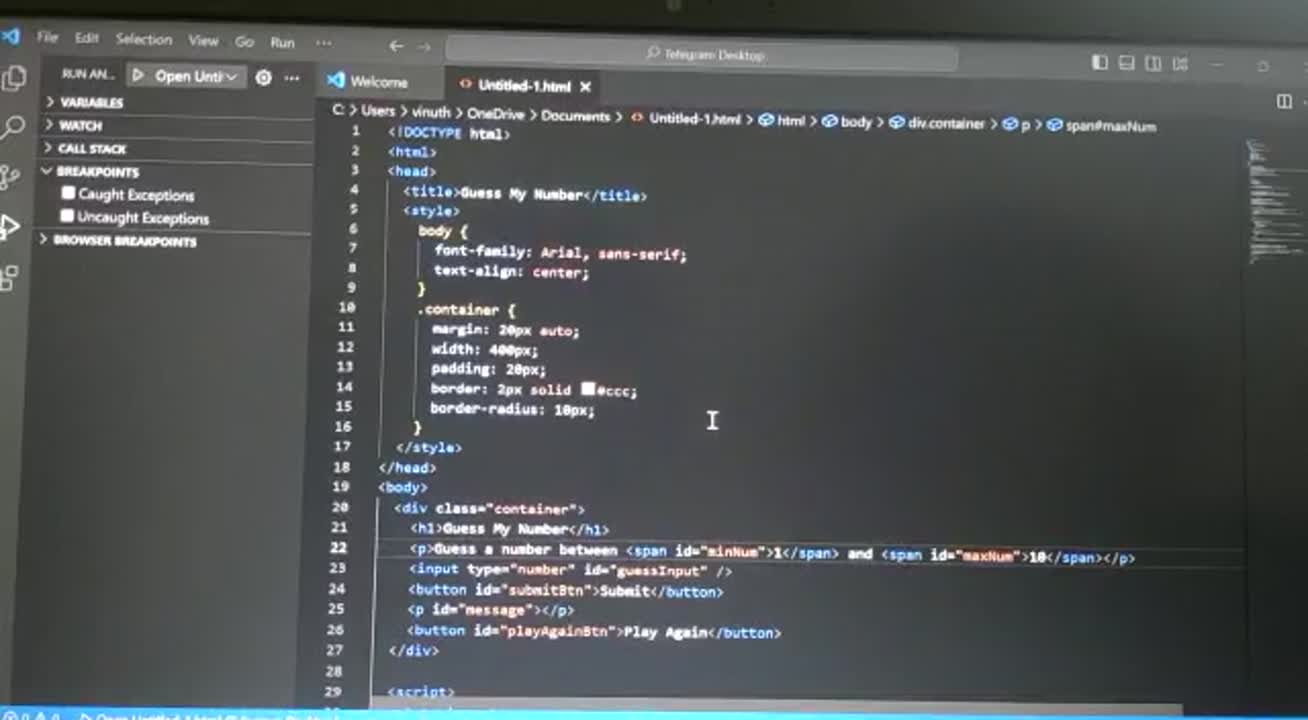 Vivek Kumar R on LinkedIn: #internship #internpe #webdevelopment # ... Vivek Kumar R on LinkedIn: #internship #internpe #webdevelopment # ...