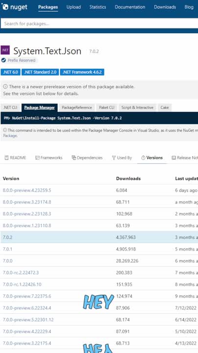 Puzzled By CSharp on LinkedIn: #csharp #dotnet #json Puzzled By CSharp on LinkedIn: #csharp #dotnet #json