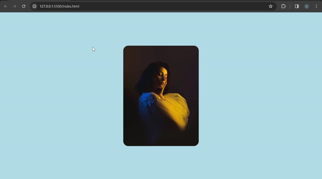 I did a project with Instagram Image Love Effect Project using DOM ... I did a project with Instagram Image Love Effect Project using DOM ...