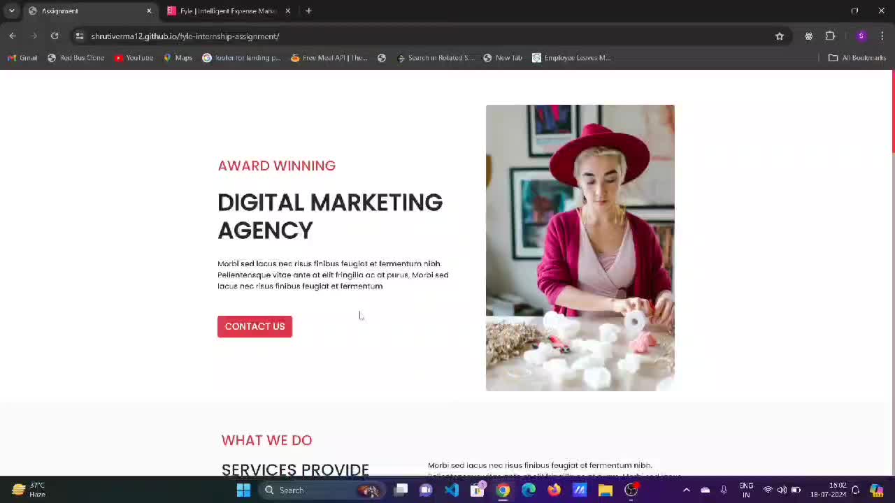 Shruti Verma on LinkedIn: #internship #fyle #project #webdevelopment # ... Shruti Verma on LinkedIn: #internship #fyle #project #webdevelopment # ...