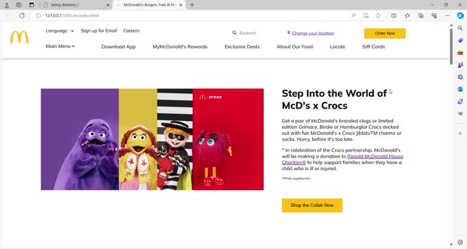 Sahla Thasnim on LinkedIn: #webdevelopment #html #css #uiux #webdesign ... Sahla Thasnim on LinkedIn: #webdevelopment #html #css #uiux #webdesign ...