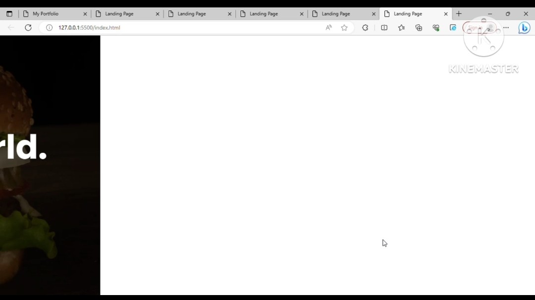 Harshitha M B on LinkedIn: #task1 #codsoft #webdevelopment Harshitha M B on LinkedIn: #task1 #codsoft #webdevelopment