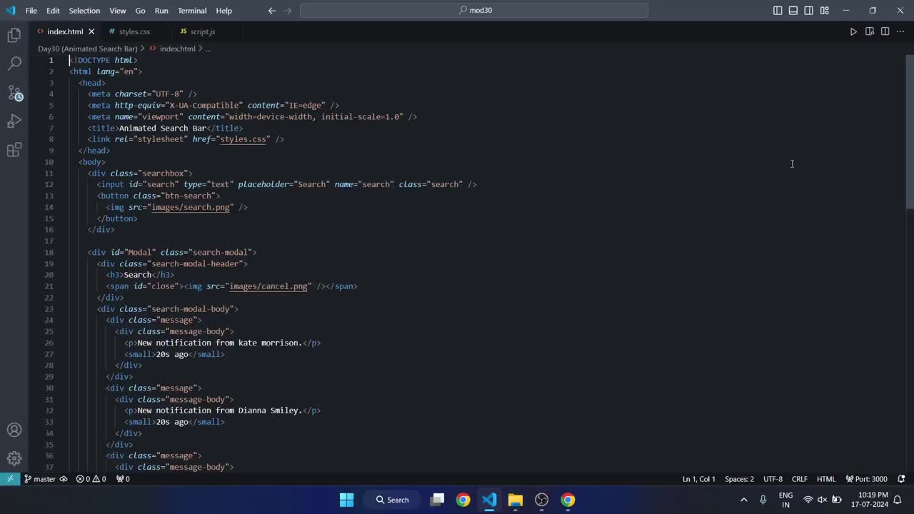 Priyanka Senthil Kumar on LinkedIn: #html #css #webdesign # ... Priyanka Senthil Kumar on LinkedIn: #html #css #webdesign # ...