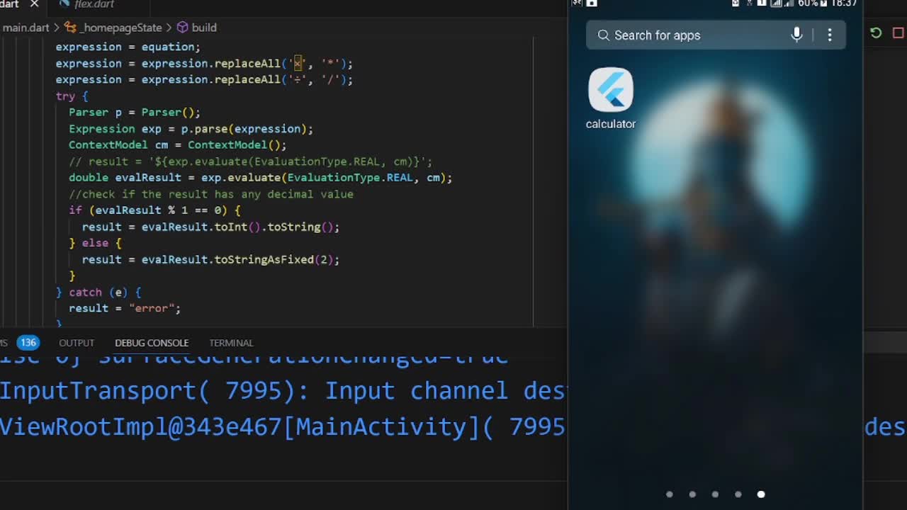 Aayush Basnet on LinkedIn: #flutter #calculator #flutterdeveloper # ... Aayush Basnet on LinkedIn: #flutter #calculator #flutterdeveloper # ...