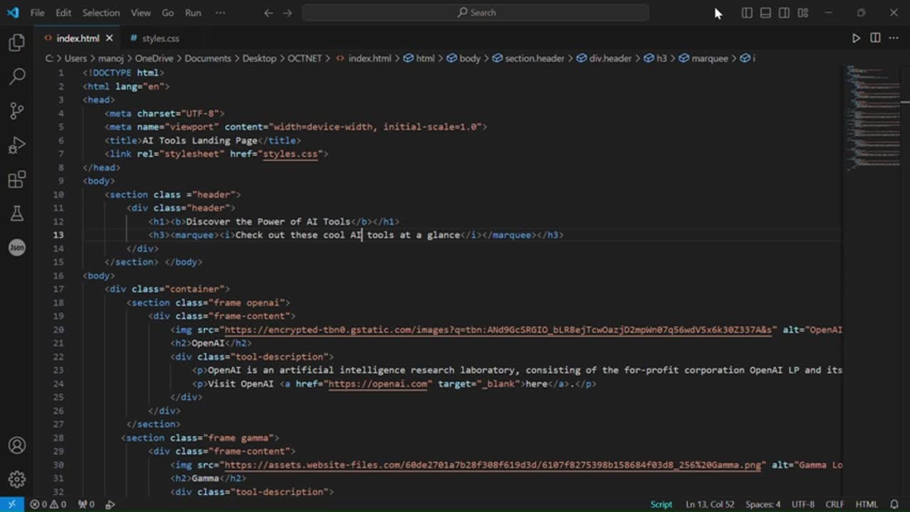 Padagala Manoj on LinkedIn: #html #css #landingpage #webdevelopment Padagala Manoj on LinkedIn: #html #css #landingpage #webdevelopment