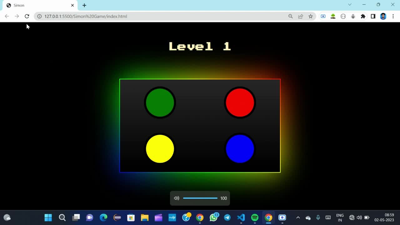 Sarath P L on LinkedIn: #javascript #games #learncoding Sarath P L on LinkedIn: #javascript #games #learncoding