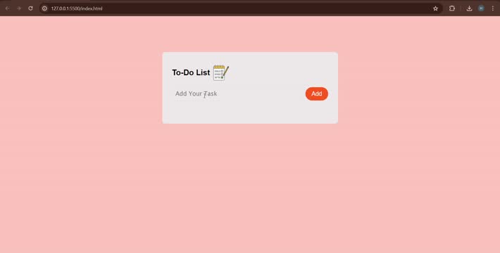 Harini Chandrasekaran on LinkedIn: #js #webdevelopment #html #css #learning Harini Chandrasekaran on LinkedIn: #js #webdevelopment #html #css #learning