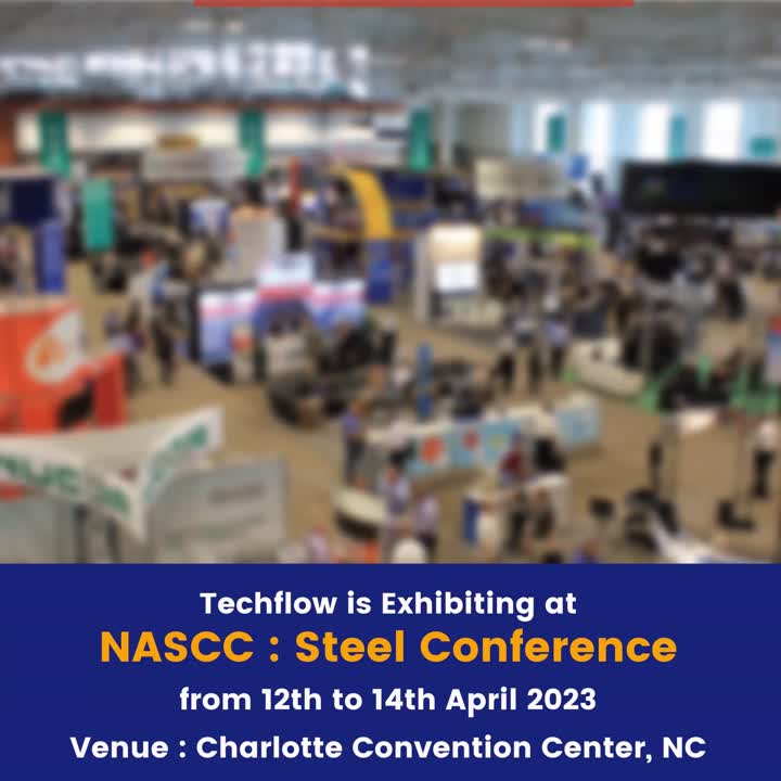 Vaibhavi Shah on LinkedIn: NASCC: Steel Conference 2023 Vaibhavi Shah on LinkedIn: NASCC: Steel Conference 2023