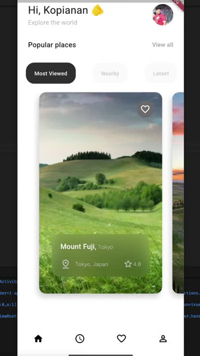 Anan Alfred Carlos Hutajulu on LinkedIn: #flutter #dart #uiux #ui #ux # ... Anan Alfred Carlos Hutajulu on LinkedIn: #flutter #dart #uiux #ui #ux # ...