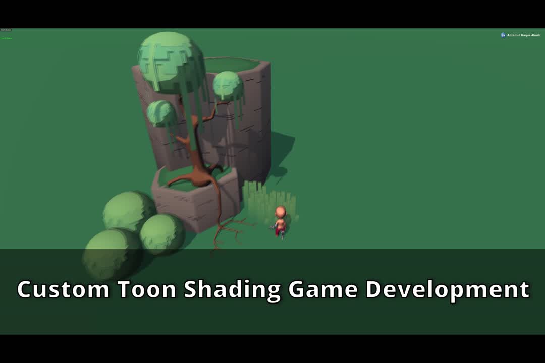 Anzamul Haque Akash on LinkedIn: #gamedevelopment #toon_shader #unity3d ... Anzamul Haque Akash on LinkedIn: #gamedevelopment #toon_shader #unity3d ...
