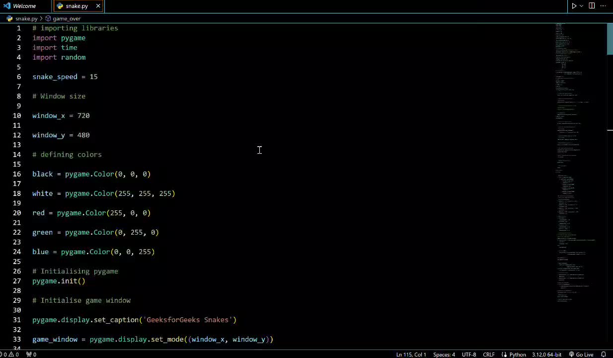 Ayush Shukla on LinkedIn: #python #gamedevelopment #internshipproject # ... Ayush Shukla on LinkedIn: #python #gamedevelopment #internshipproject # ...