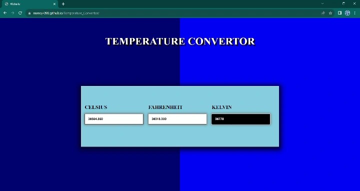 Manoj V on LinkedIn: #html #css #javascript #webdevelopment #frontend # ... Manoj V on LinkedIn: #html #css #javascript #webdevelopment #frontend # ...