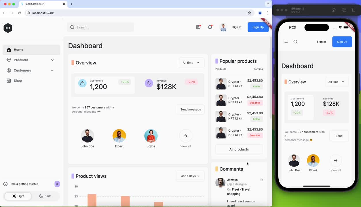 The Flutter Way on LinkedIn: #flutter The Flutter Way on LinkedIn: #flutter