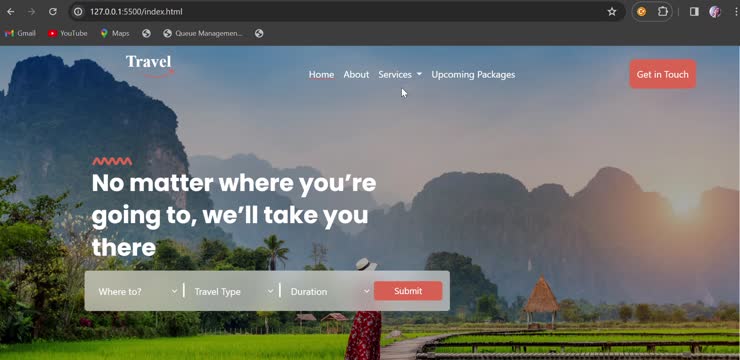 Anagha Ranjith on LinkedIn: #html5 #css3 #bootstrap Anagha Ranjith on LinkedIn: #html5 #css3 #bootstrap