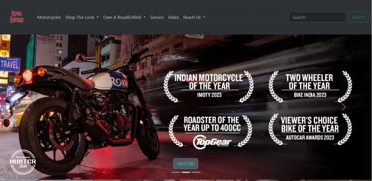 Harikrishnan R on LinkedIn: #html5 #css3 #bootstrap5 Harikrishnan R on LinkedIn: #html5 #css3 #bootstrap5
