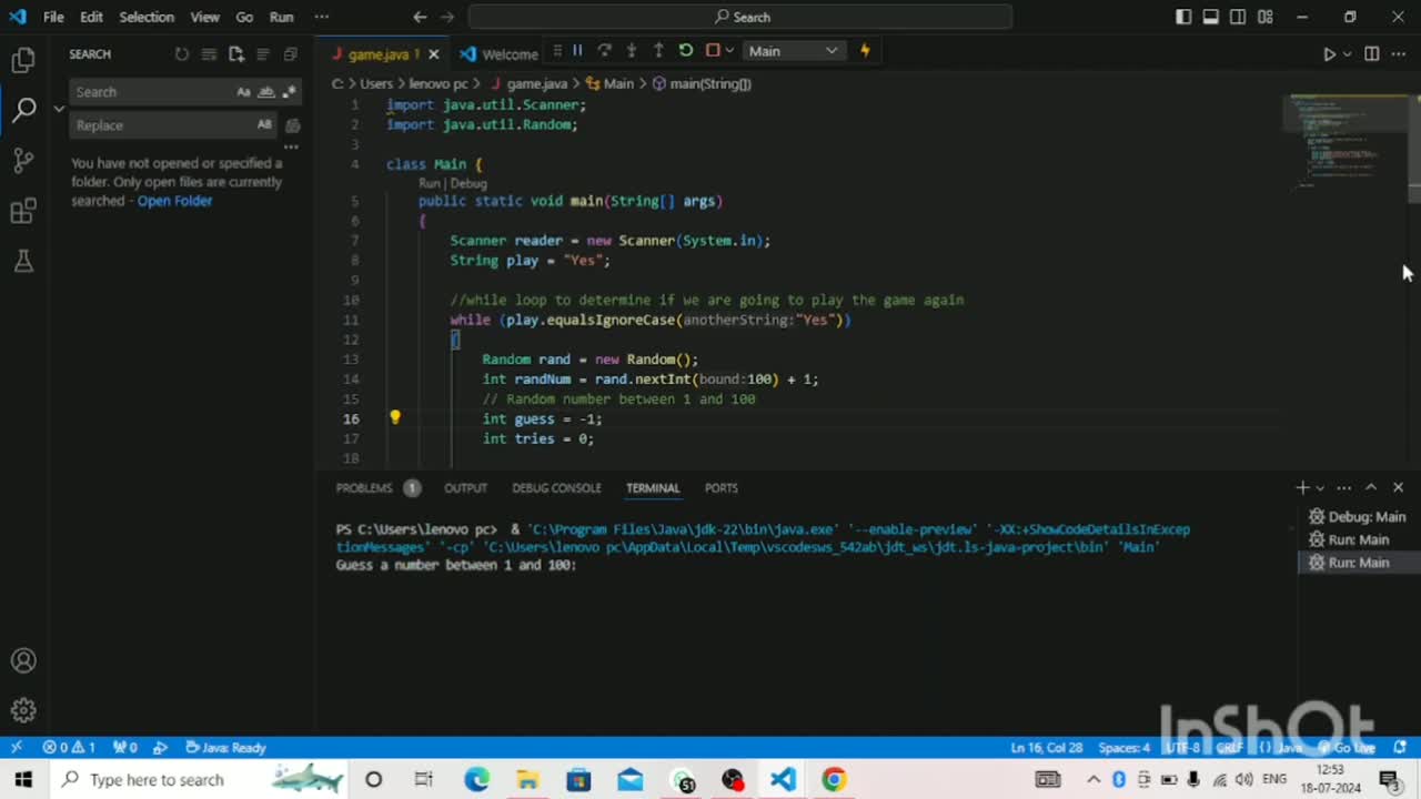 Sakshi Rathore on LinkedIn: #java #programming #project #internship # ... Sakshi Rathore on LinkedIn: #java #programming #project #internship # ...