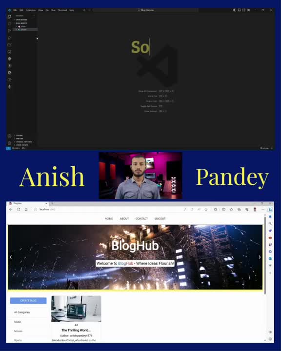 Anish Kumar Pandey on LinkedIn: #fullstackdevelopment #mern # ... Anish Kumar Pandey on LinkedIn: #fullstackdevelopment #mern # ...