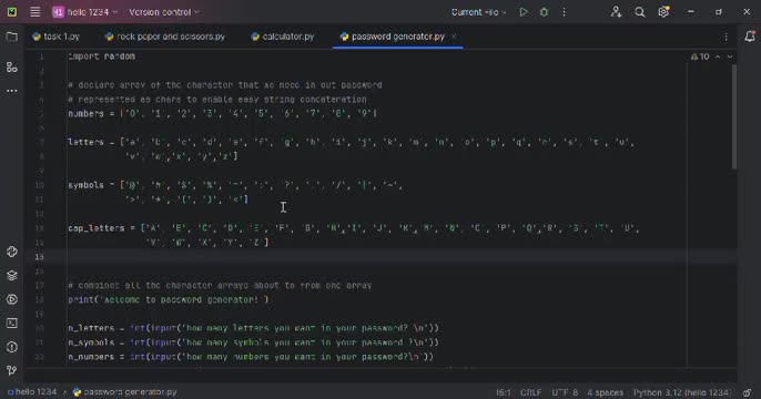 karthik reddy on LinkedIn: #codsoft #codsoft #pythonprogramming karthik reddy on LinkedIn: #codsoft #codsoft #pythonprogramming