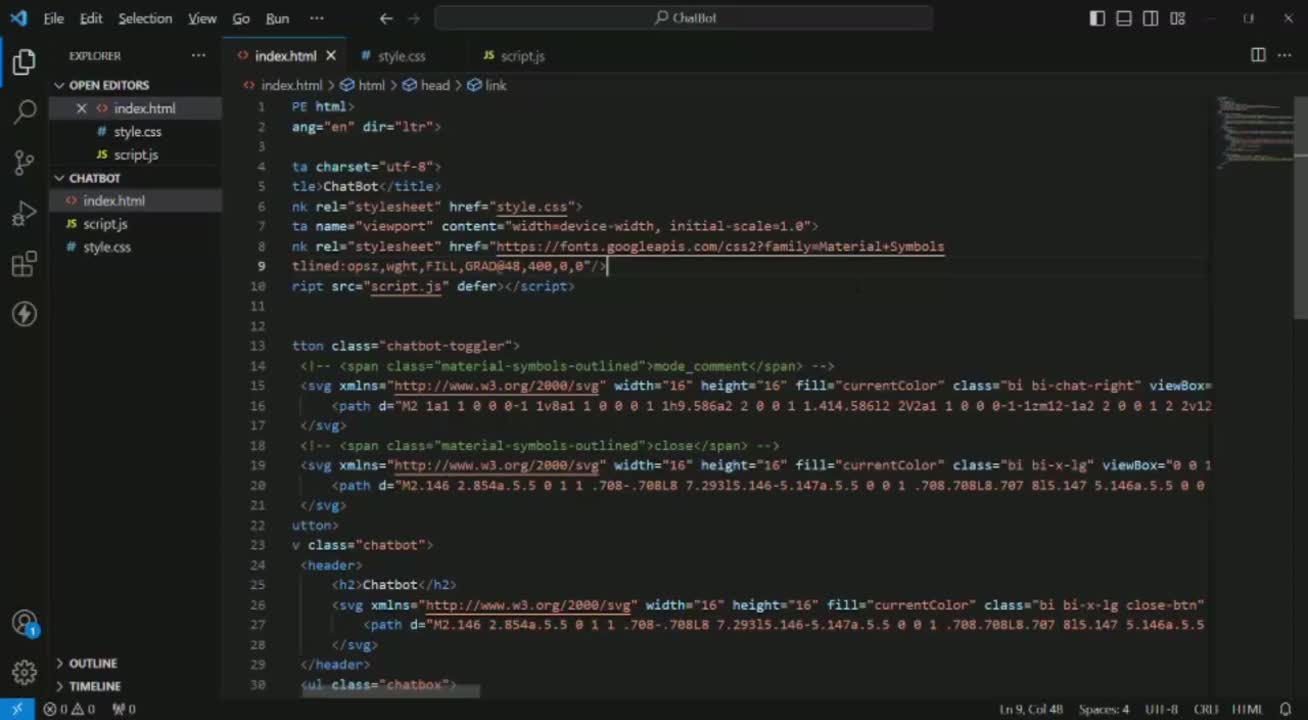 Sreelakshmi E S on LinkedIn: #html #css #webdevelopment #webdeveloper # ... Sreelakshmi E S on LinkedIn: #html #css #webdevelopment #webdeveloper # ...