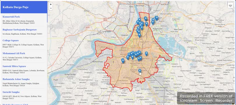Subhajit Sau on LinkedIn: #webgis #leaflet #javascript #webmapping # ... Subhajit Sau on LinkedIn: #webgis #leaflet #javascript #webmapping # ...