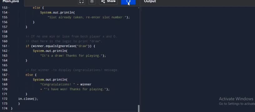 SHIVI GANGWAR on LinkedIn: #internpe #java #javaprogramming #internship SHIVI GANGWAR on LinkedIn: #internpe #java #javaprogramming #internship