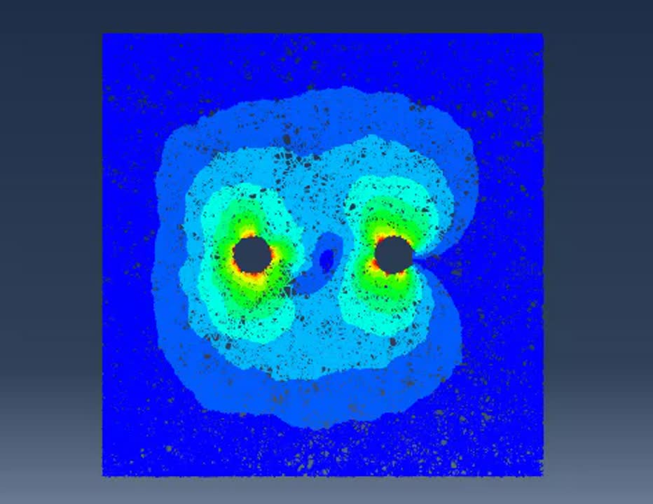 Dipta Saha on LinkedIn: #ecm #abaqus Dipta Saha on LinkedIn: #ecm #abaqus