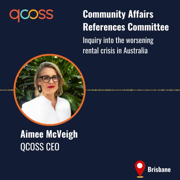 QCOSS on LinkedIn: QCOSS at the Community Affairs References Committee ... QCOSS on LinkedIn: QCOSS at the Community Affairs References Committee ...