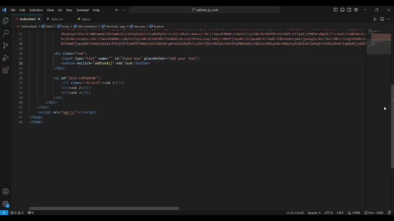 Subham kumar Biswasaray on LinkedIn: #connection #webdevelopment #html ... Subham kumar Biswasaray on LinkedIn: #connection #webdevelopment #html ...