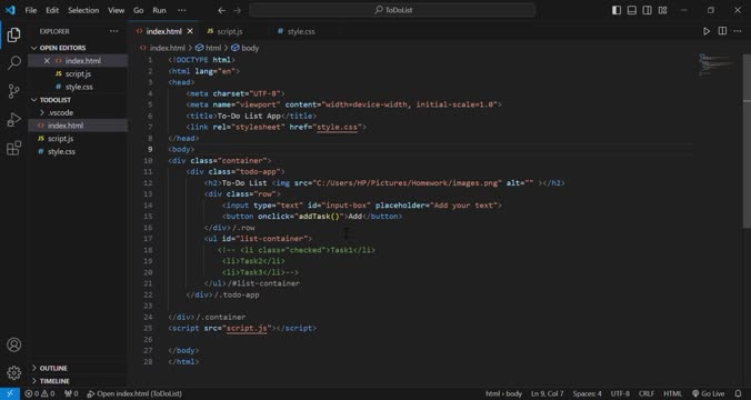Vaishali Sargar on LinkedIn: #webdevelopment #javascript #html #css # ... Vaishali Sargar on LinkedIn: #webdevelopment #javascript #html #css # ...