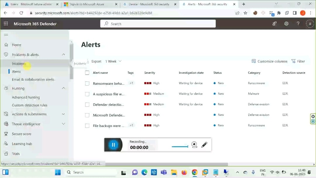 Purnendu G. on LinkedIn: Microsoft Defender for Endpoint evaluation lab ... Purnendu G. on LinkedIn: Microsoft Defender for Endpoint evaluation lab ...