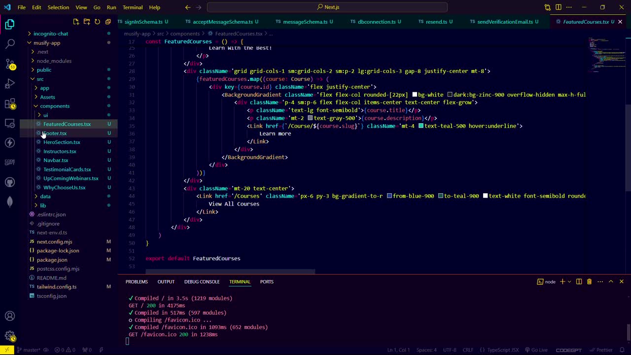 Vaibhav Verma on LinkedIn: #nextjs #react #webdevelopment #aceternityui ... Vaibhav Verma on LinkedIn: #nextjs #react #webdevelopment #aceternityui ...