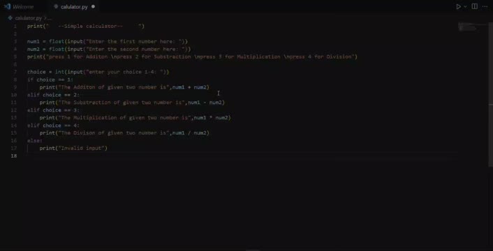 Abhishek Yadav on LinkedIn: #pythonprogramming #softwaredevelopment # ... Abhishek Yadav on LinkedIn: #pythonprogramming #softwaredevelopment # ...