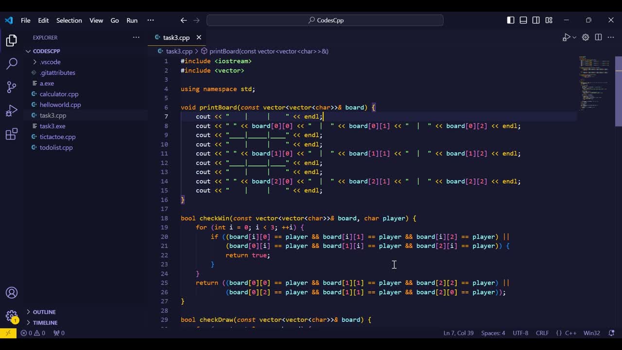 Hafsa Ahsan on LinkedIn: #cpp #c #programming #cppprogramming # ... Hafsa Ahsan on LinkedIn: #cpp #c #programming #cppprogramming # ...