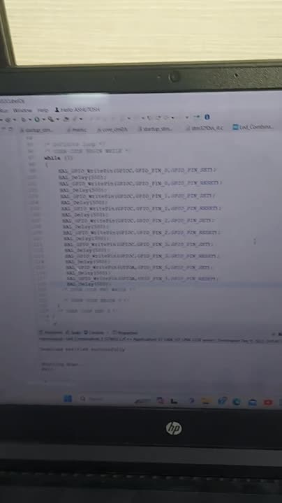 ASHUTOSH DEHURY on LinkedIn: STM 32 microcontroller programming ... ASHUTOSH DEHURY on LinkedIn: STM 32 microcontroller programming ...