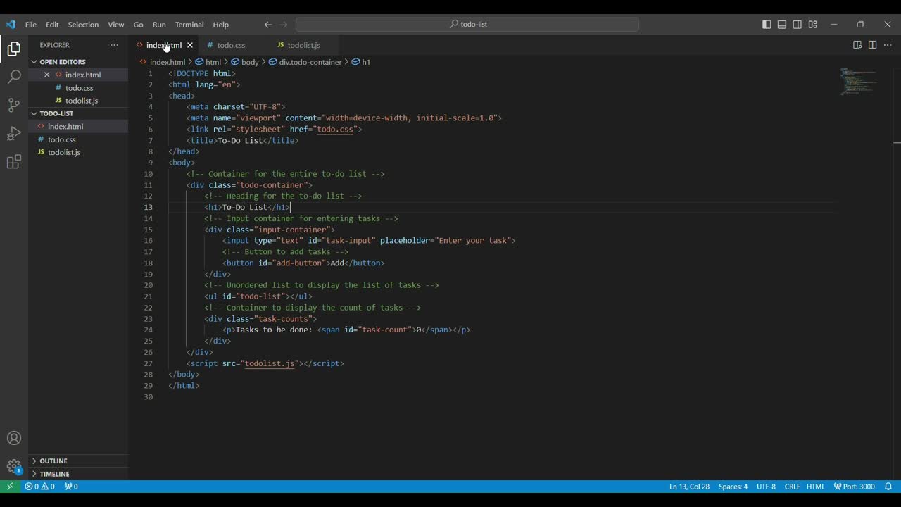 Abhishek Rayabharapu on LinkedIn: #internship #webdevelopment #html # ... Abhishek Rayabharapu on LinkedIn: #internship #webdevelopment #html # ...